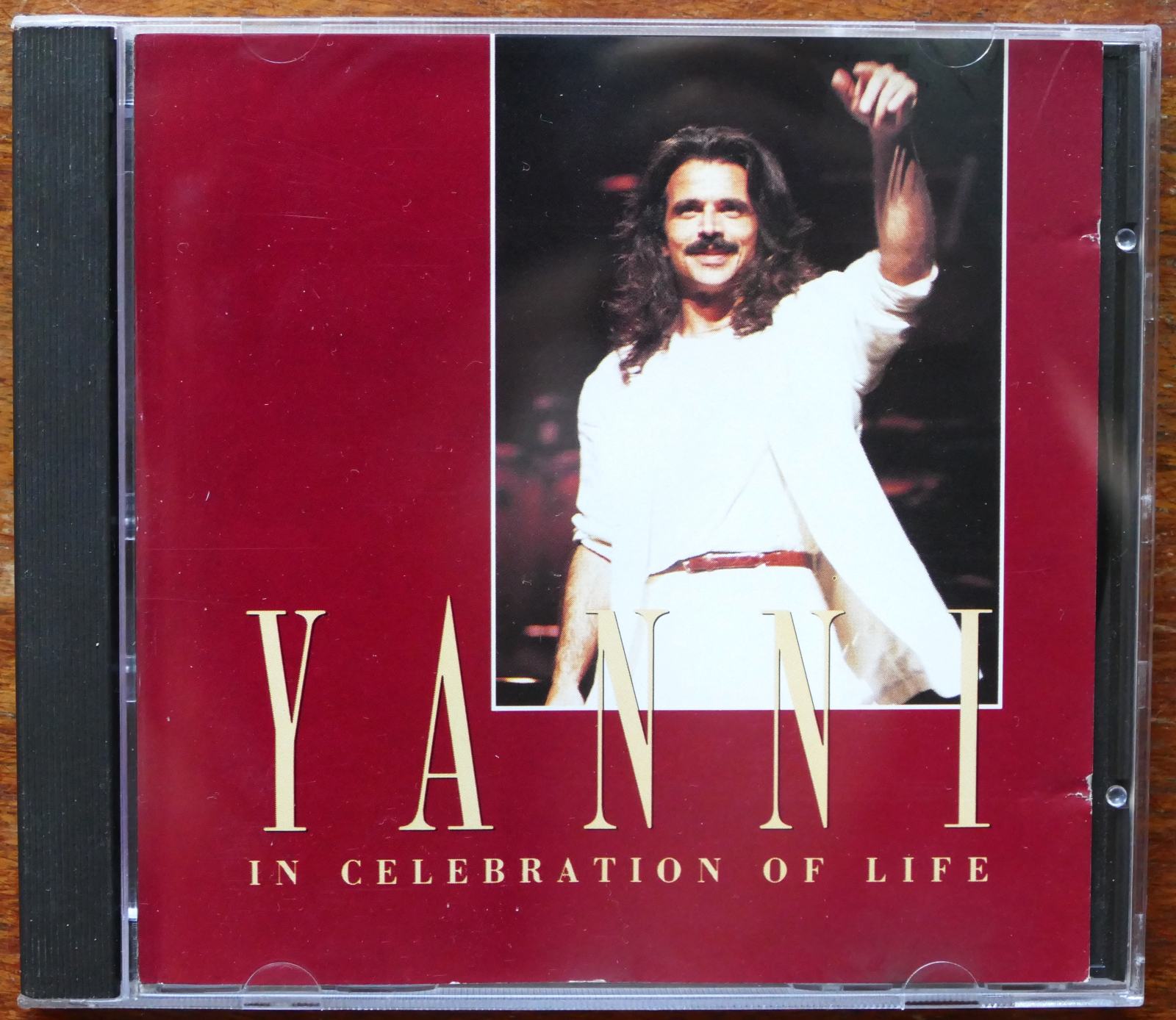 Yanni: In celebration of life
