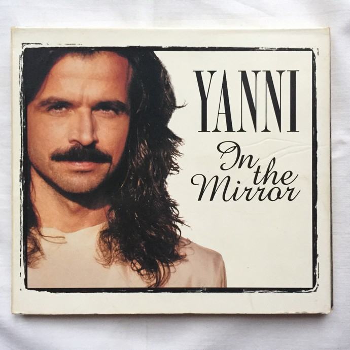 Yanni - In The Mirror, glazbeni CD