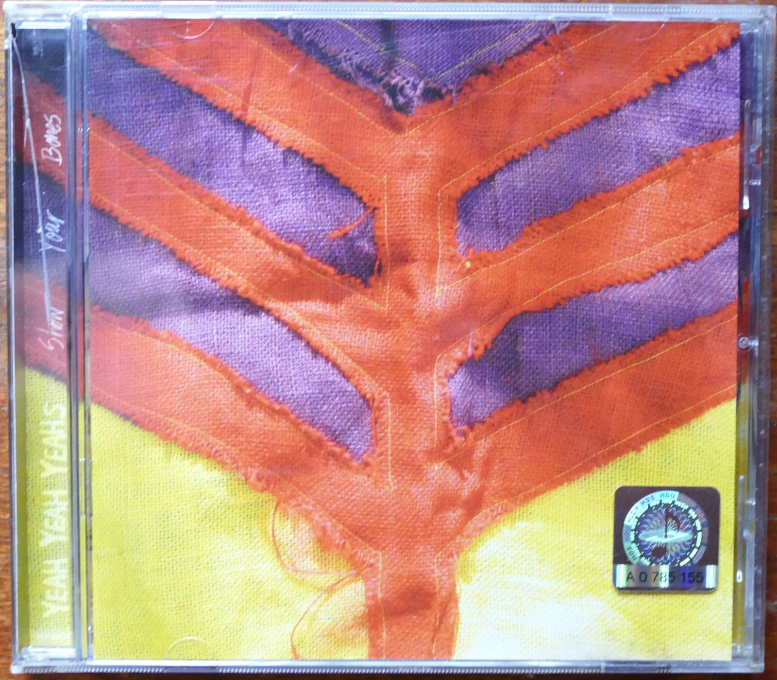 Yeah yeah yeahs: Show your bones