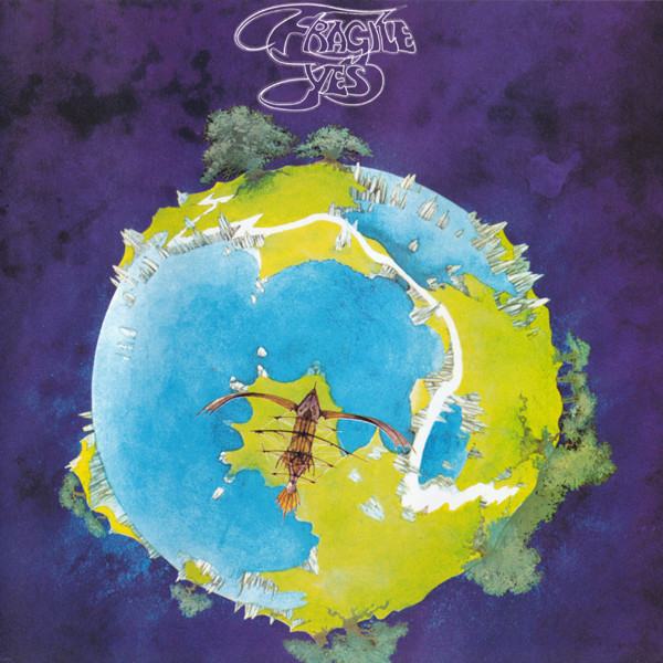 YES ‎– Fragile /KAO NOVO!/