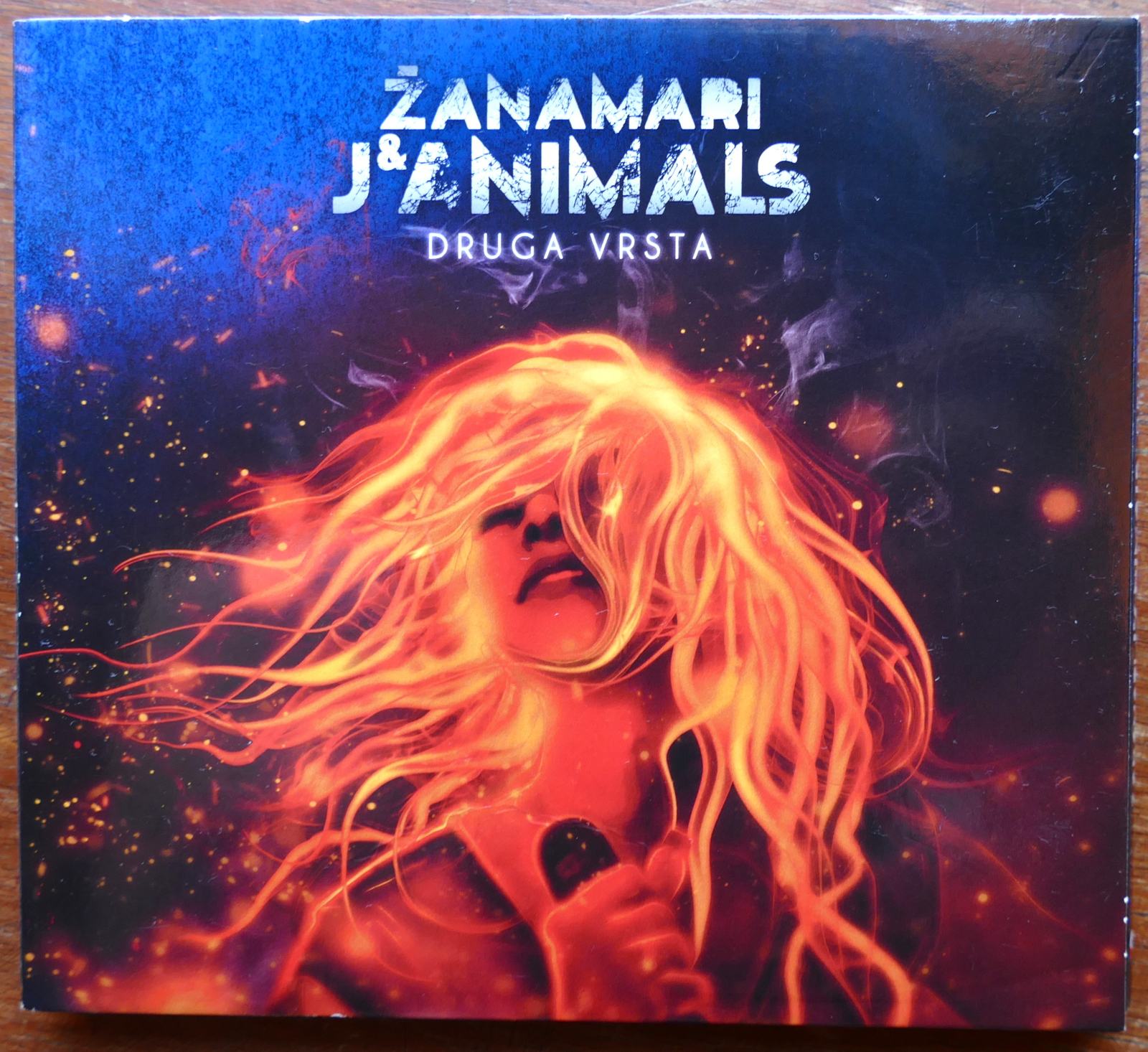 Žanamari & Janimals: Druga vrsta