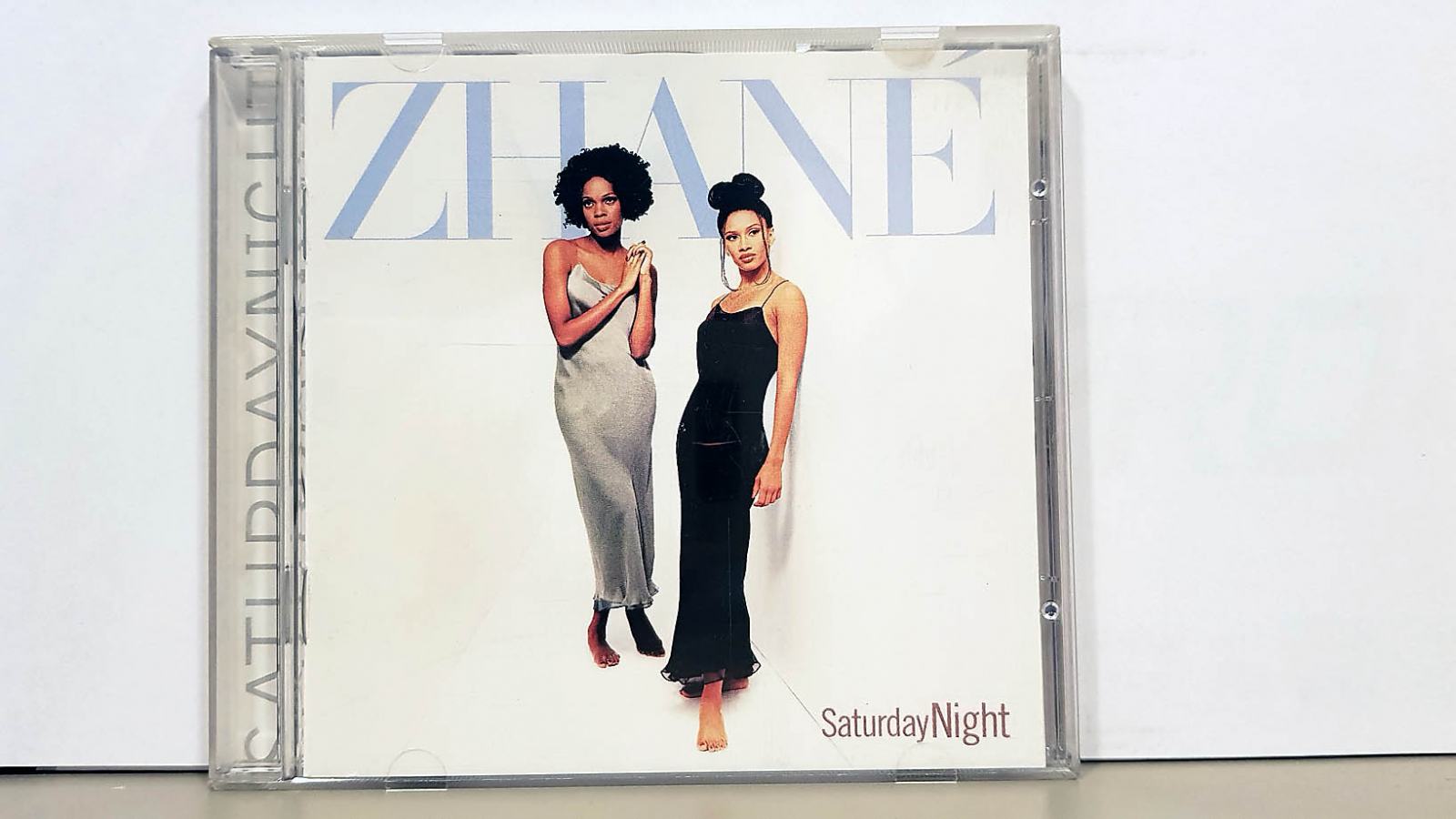 Zhane - Saturday Night CD