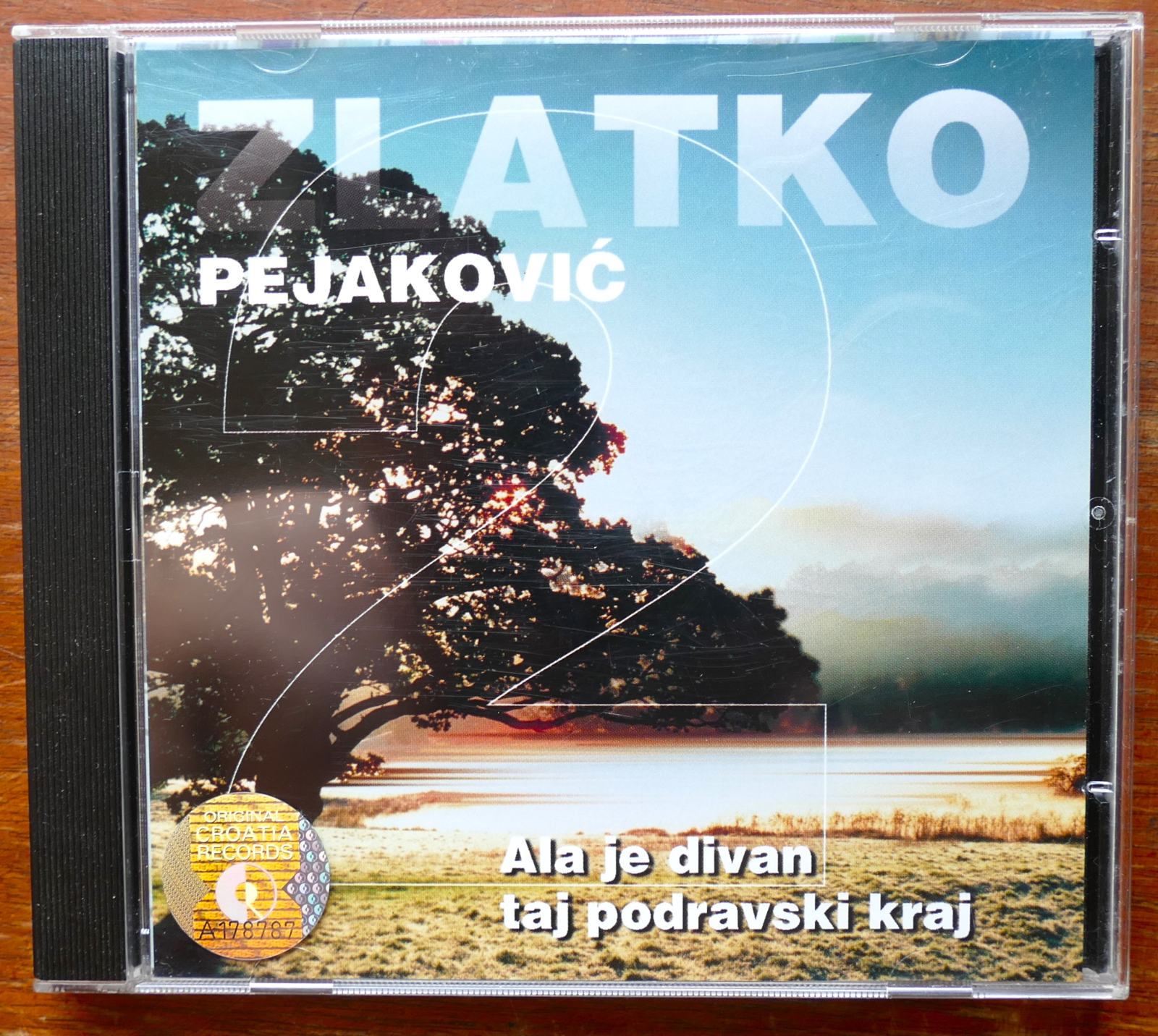 Zlatko Pejaković: Ala je divan taj podravski kraj