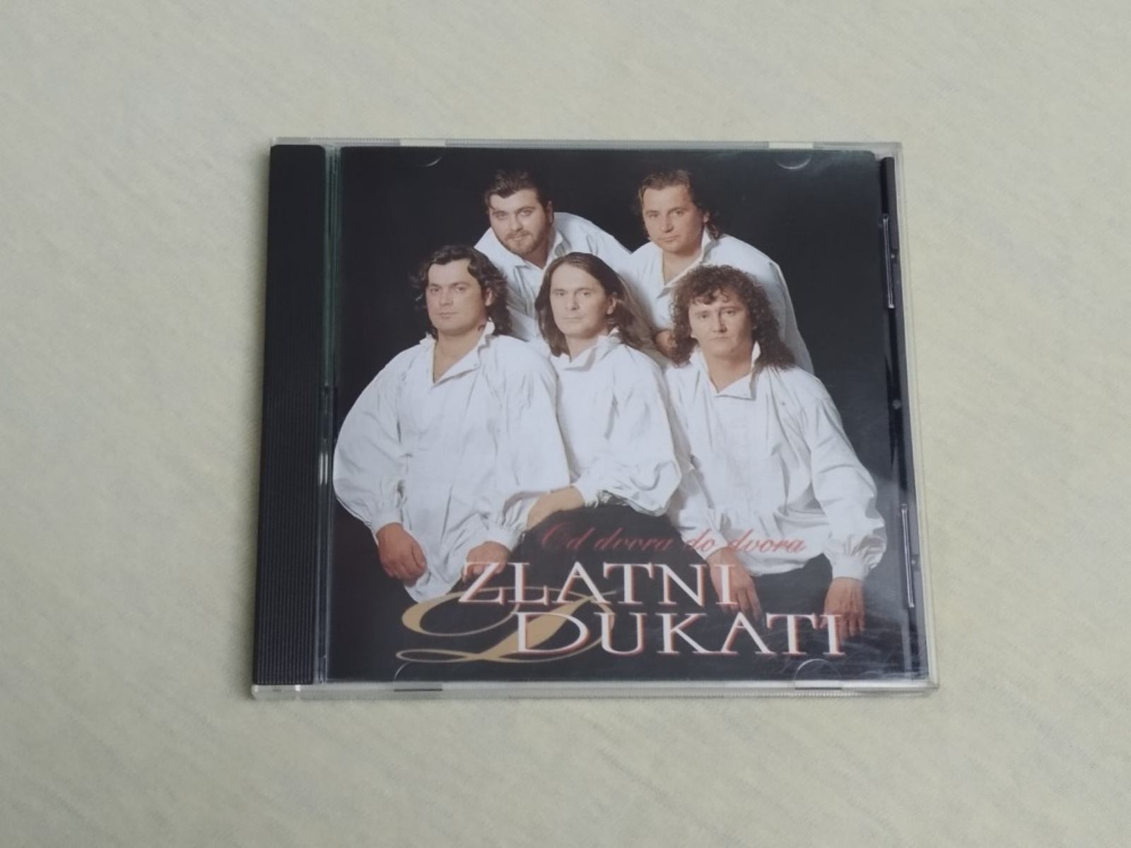 Zlatni Dukati: Od dvora do dvora