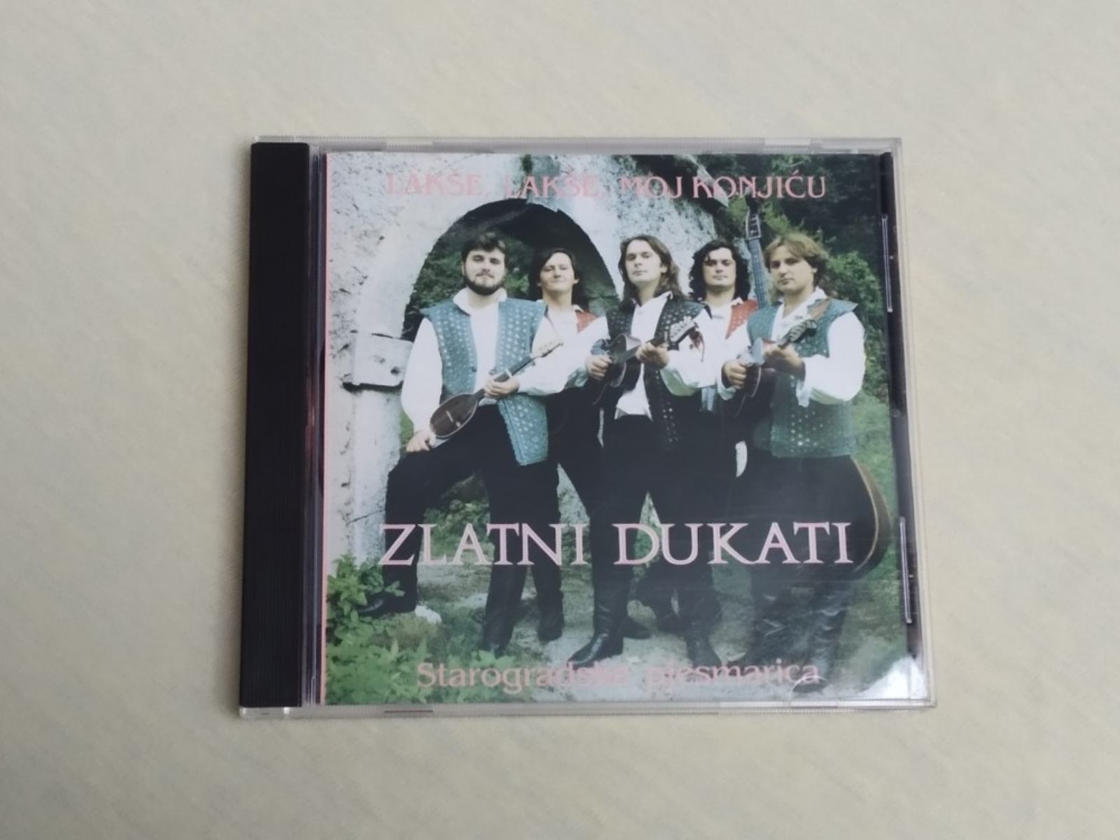 Zlatni Dukati: Lakše, lakše moj konjiću