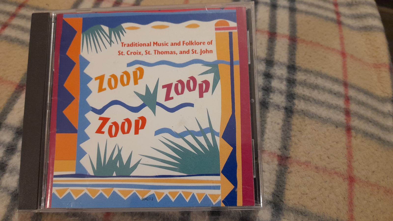 Zoop, zoop,zoop glazba St.Croix,St Thomas..