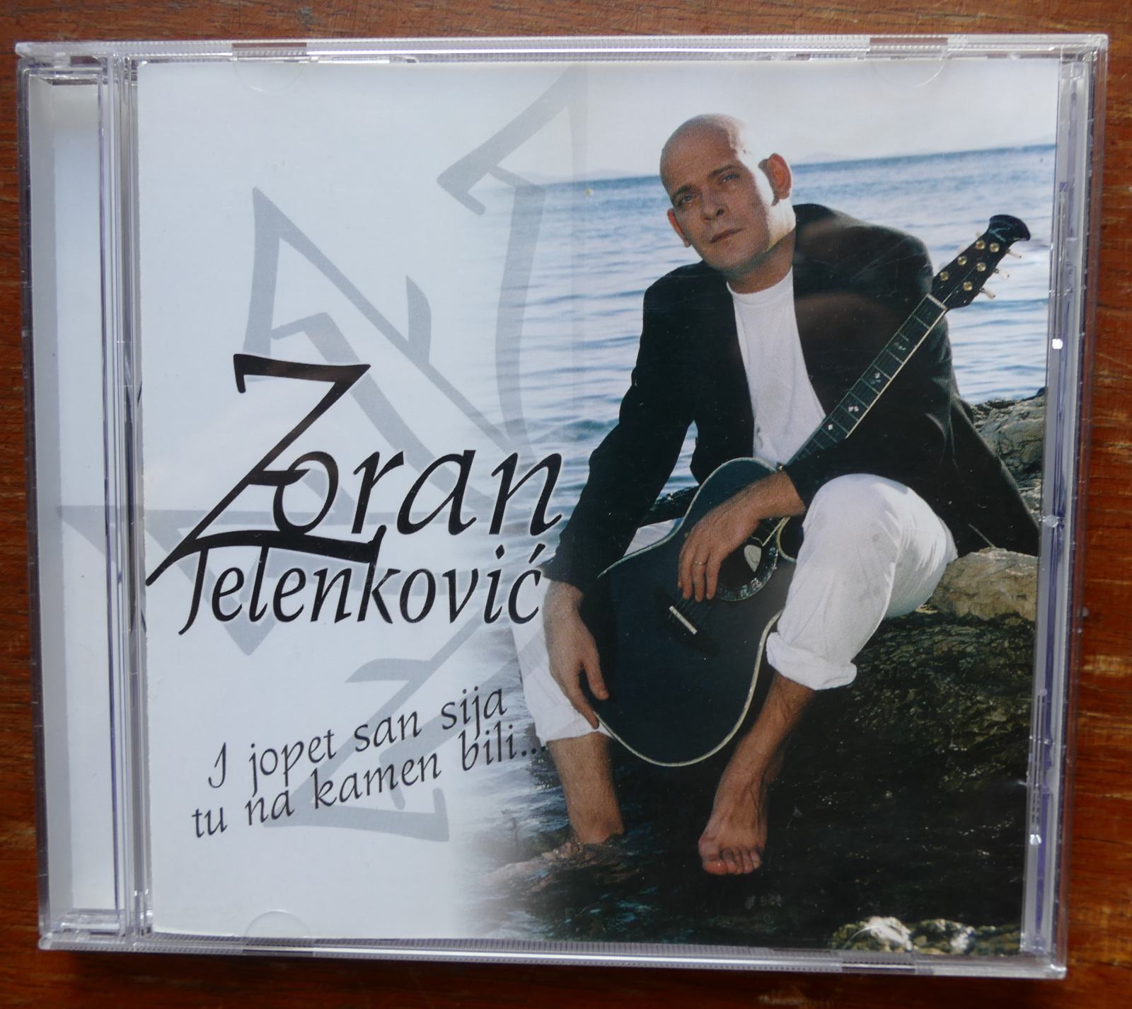 Zoran Jelenković: I jopet san sija tu na kamen bili...