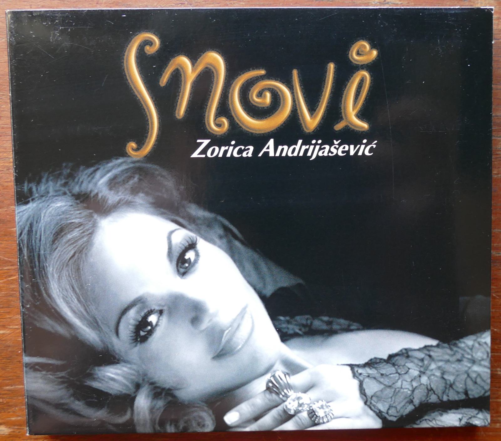 Zorica Andrijašević: Snovi