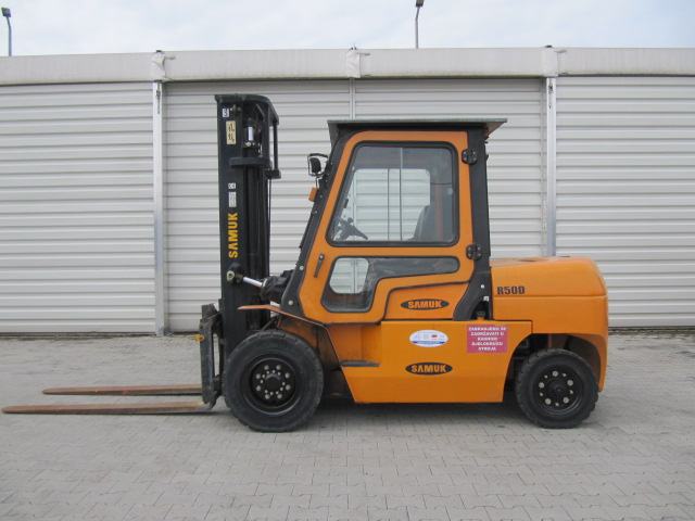 ČEONI DIESEL VILIČAR SAMUK R50D (RABLJENO)