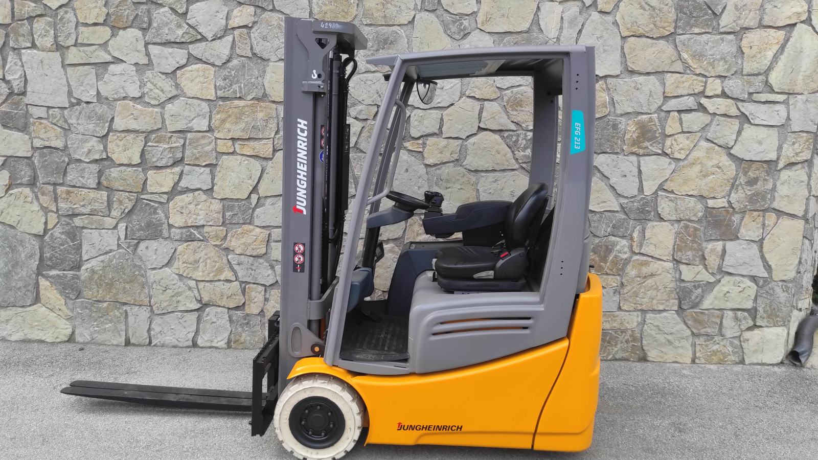 Jungheinrich EFG 213
