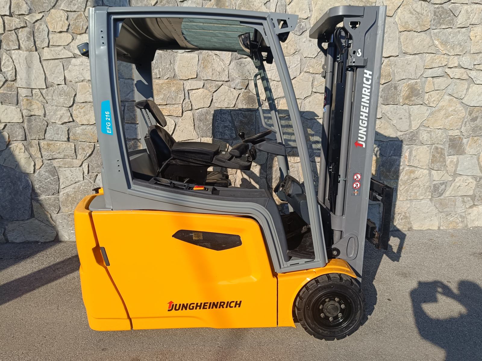 Jungheinrich EFG 216