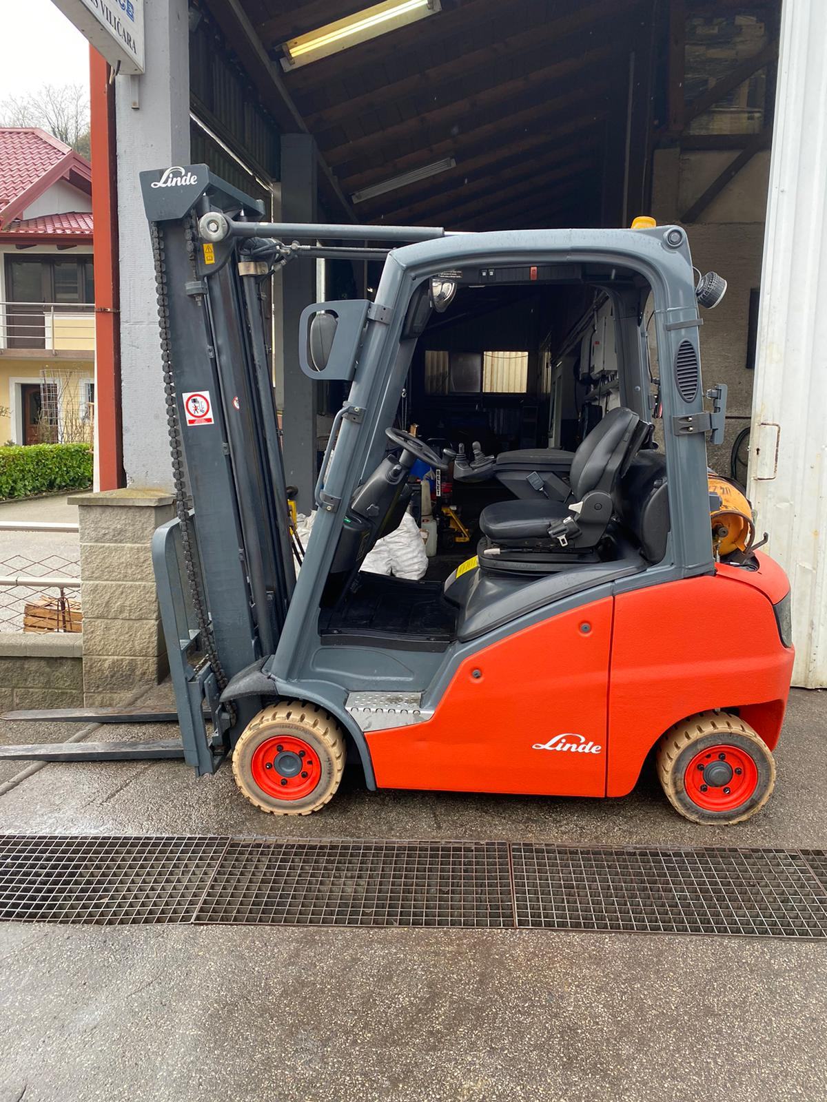 LINDE H16T-01