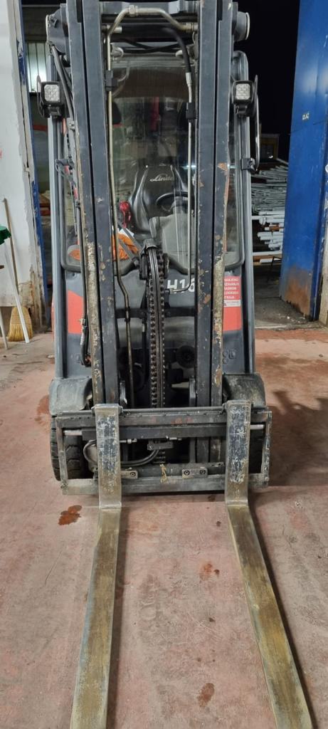 LINDE H16T