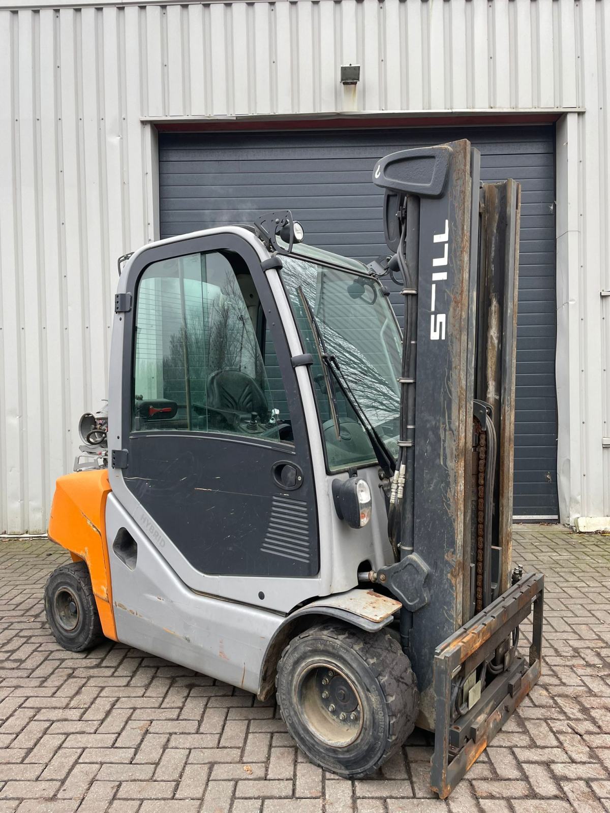 STILL RX 70-30T ******2018 godina***** TRIPLEX