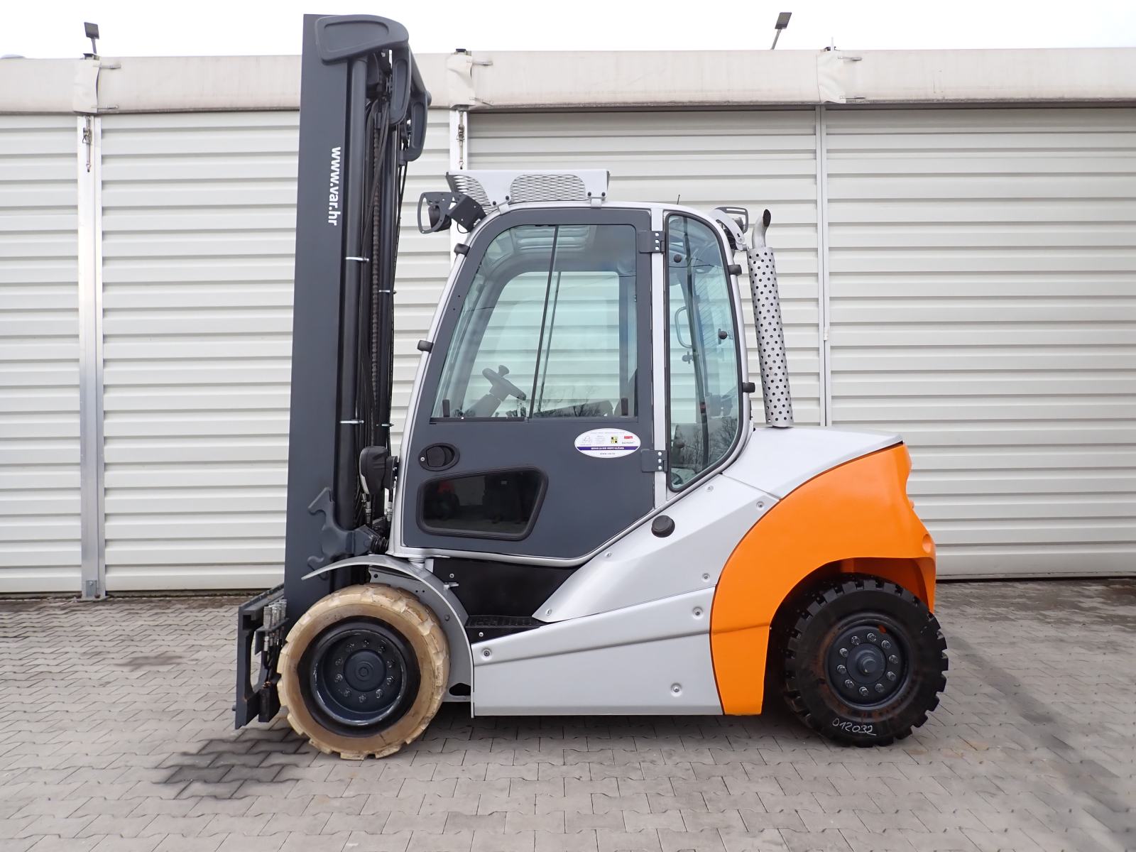 STILL RX 70-50 DIESEL VILIČAR (RABLJENO)