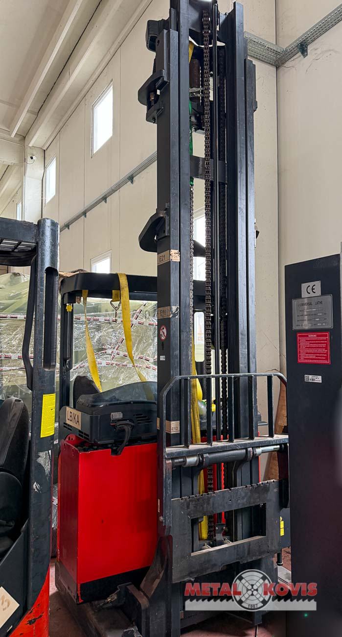 Viličar Linde R14 EX S - električni