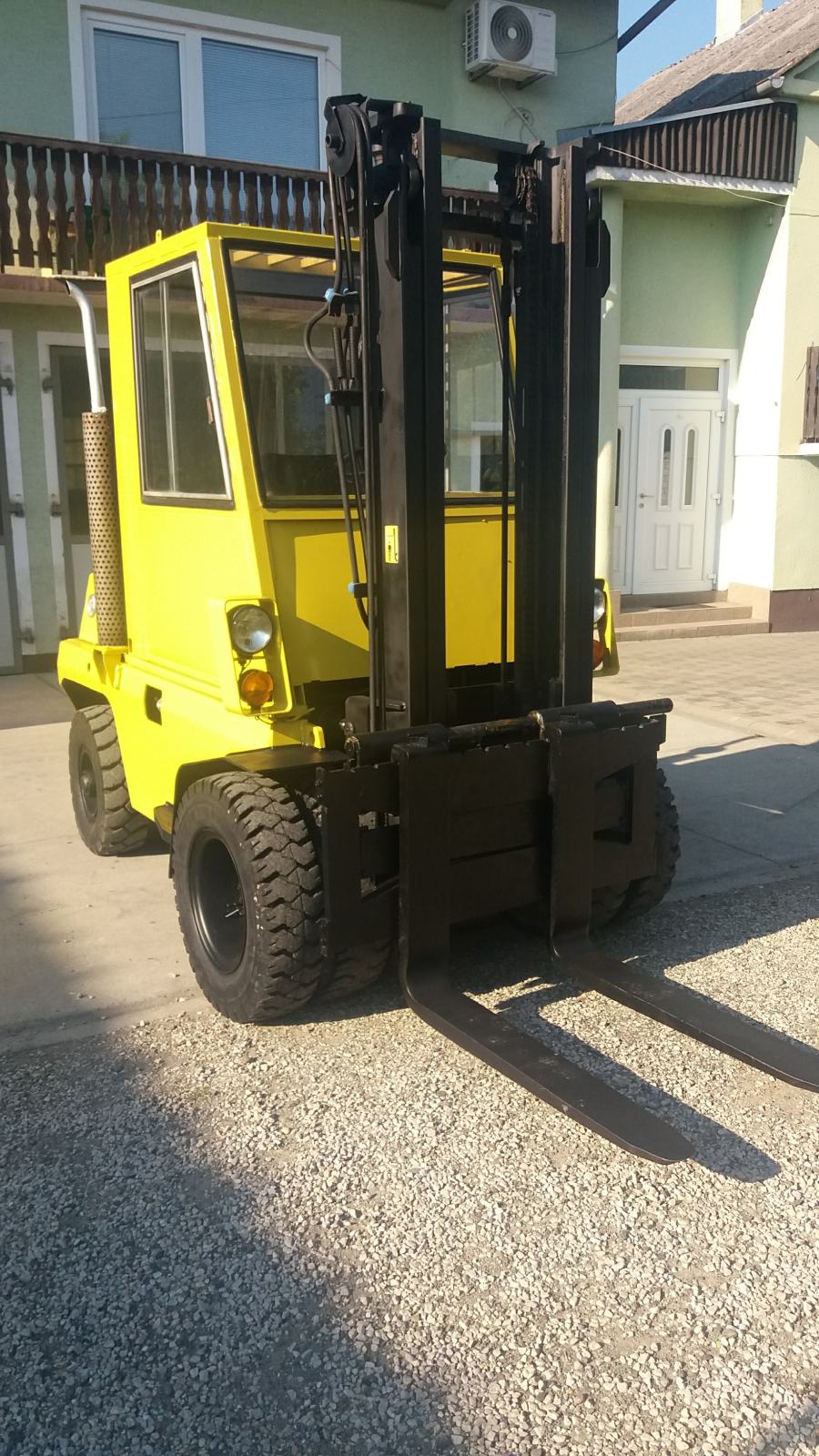 Viličar Litostroj 3,6 iHP
