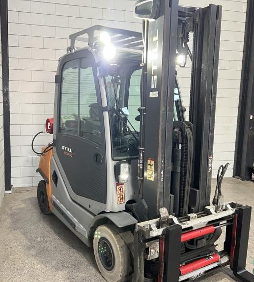 viličar STILL RX 70-35T ******2019 godina***** TRIPLEX