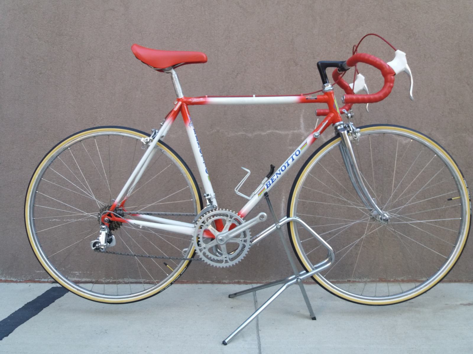 Benotto, campagnolo, modolo