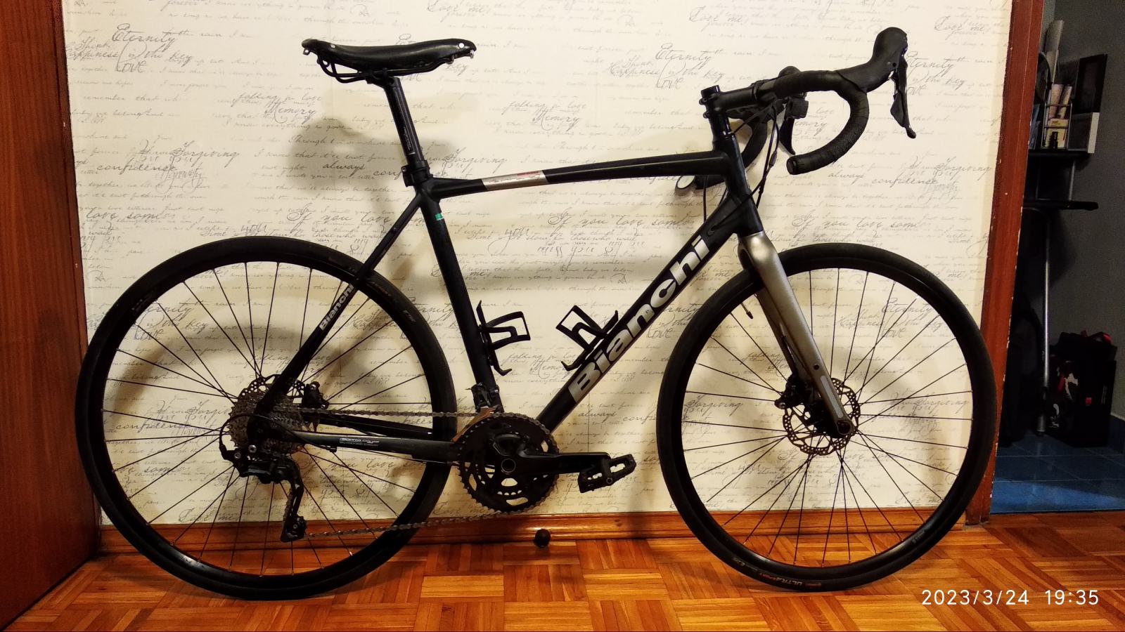 Bianchi Allroad GRX 400, 59