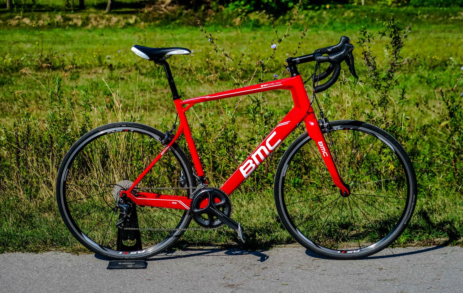BMC Granfondo GF02 XL karbon