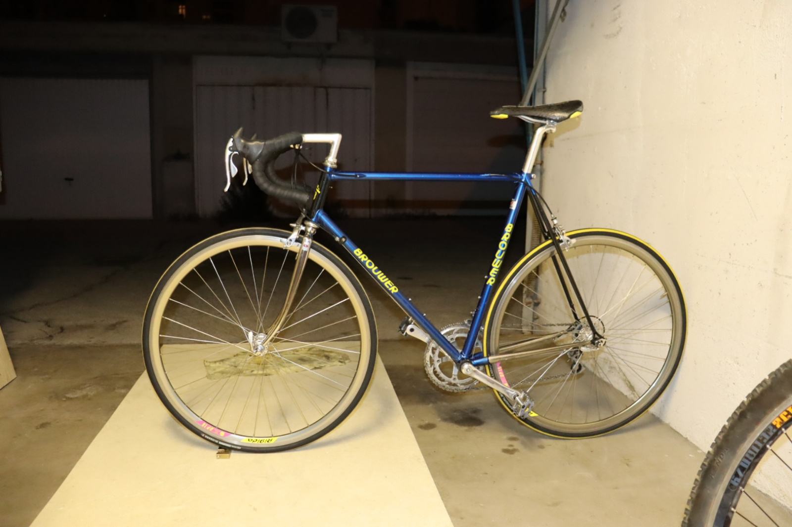 Brouwer Cromor Columbus 2X8