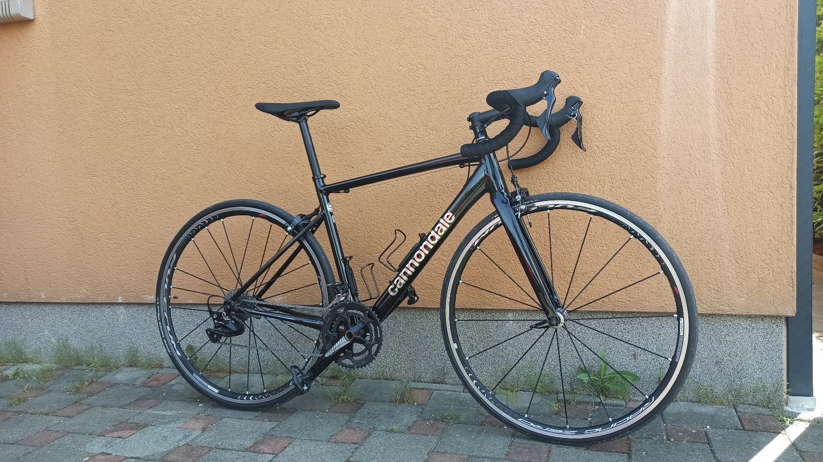 Cannondale Caad Optimo 2 Ultegra/105