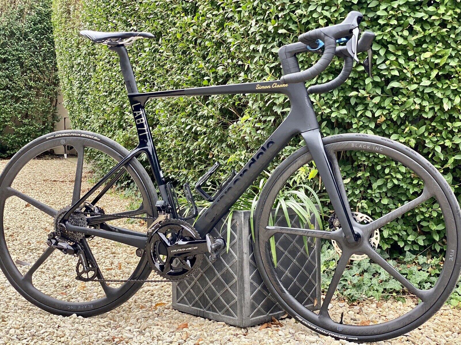 Cannondale Supersix Evo Lab71