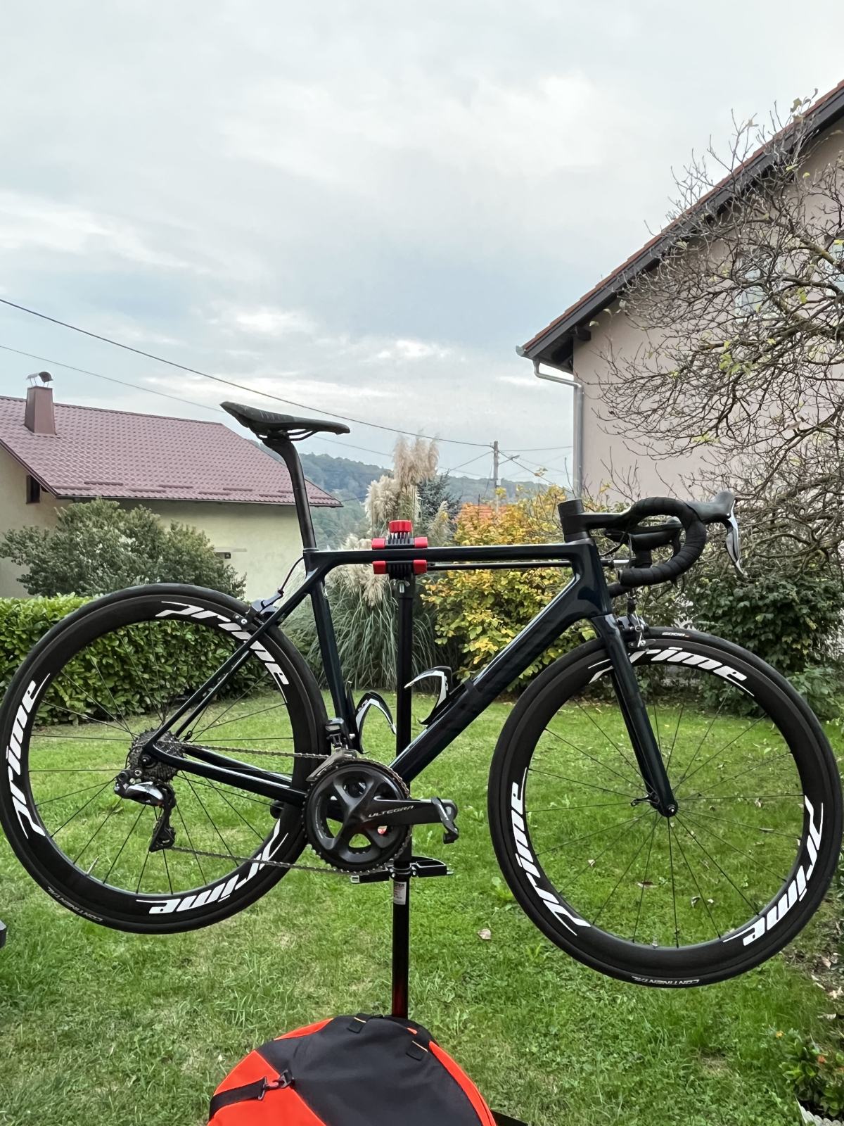 Canyon Ultimate CF SLX