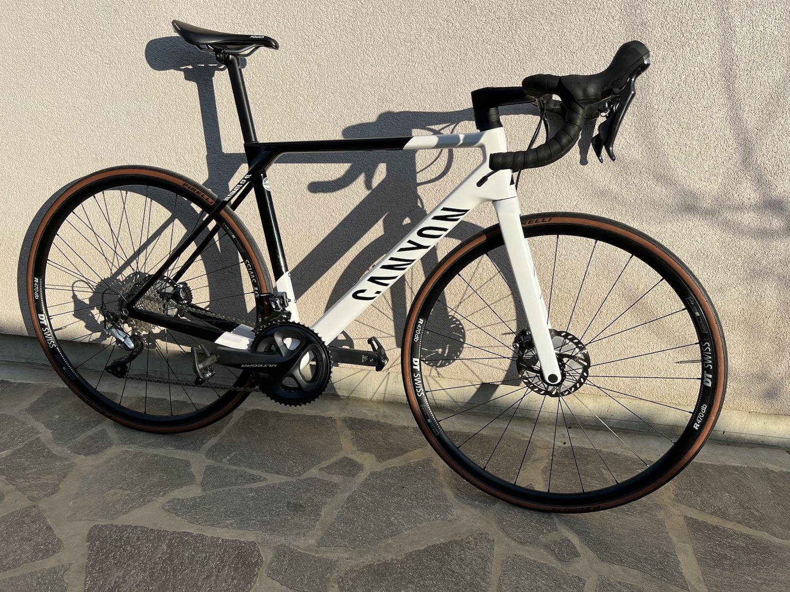 Canyon ultimate, Ultegra, M, 2023, kao Novo