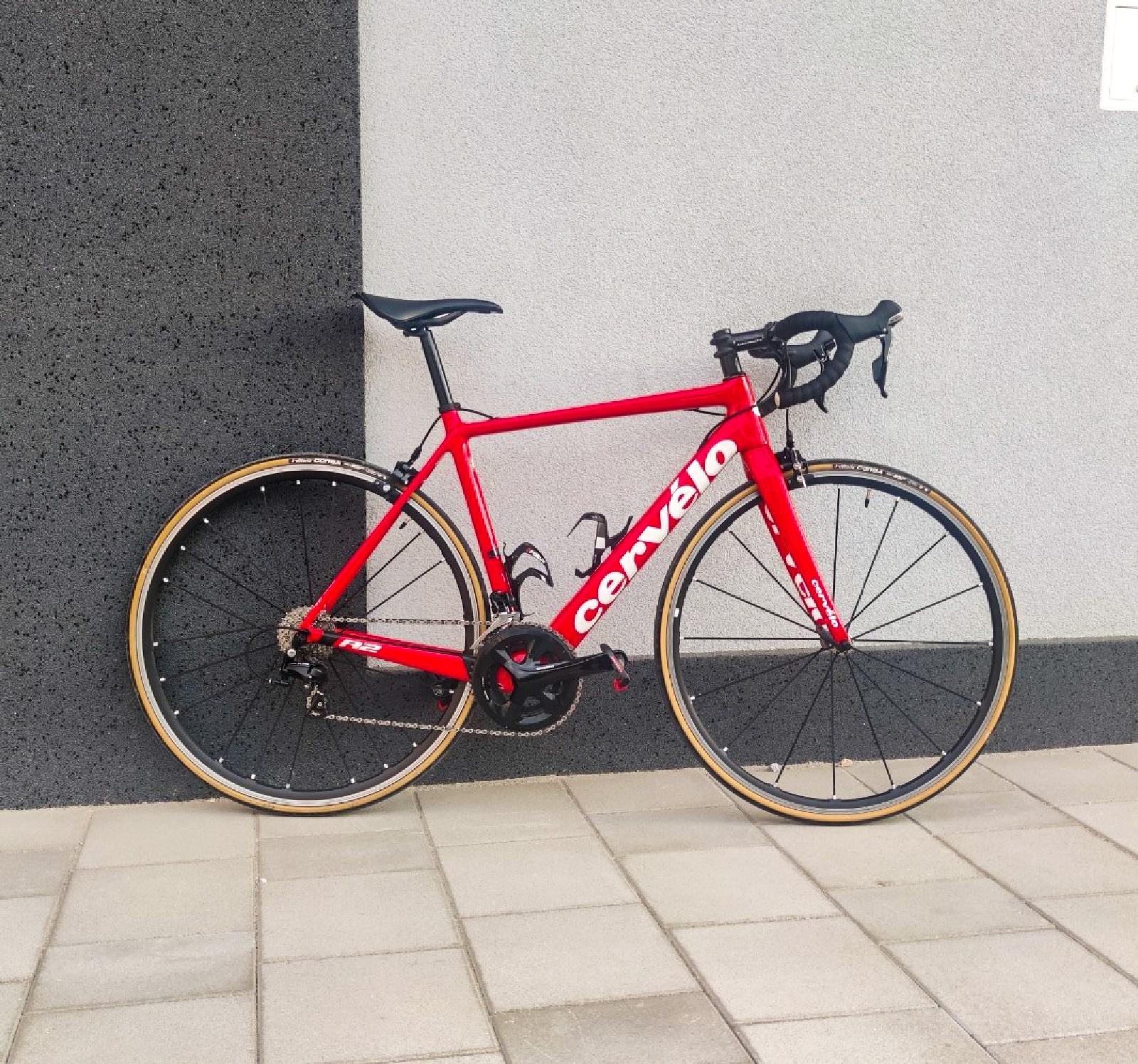 Cervelo R2 / Zamjena za E-bike