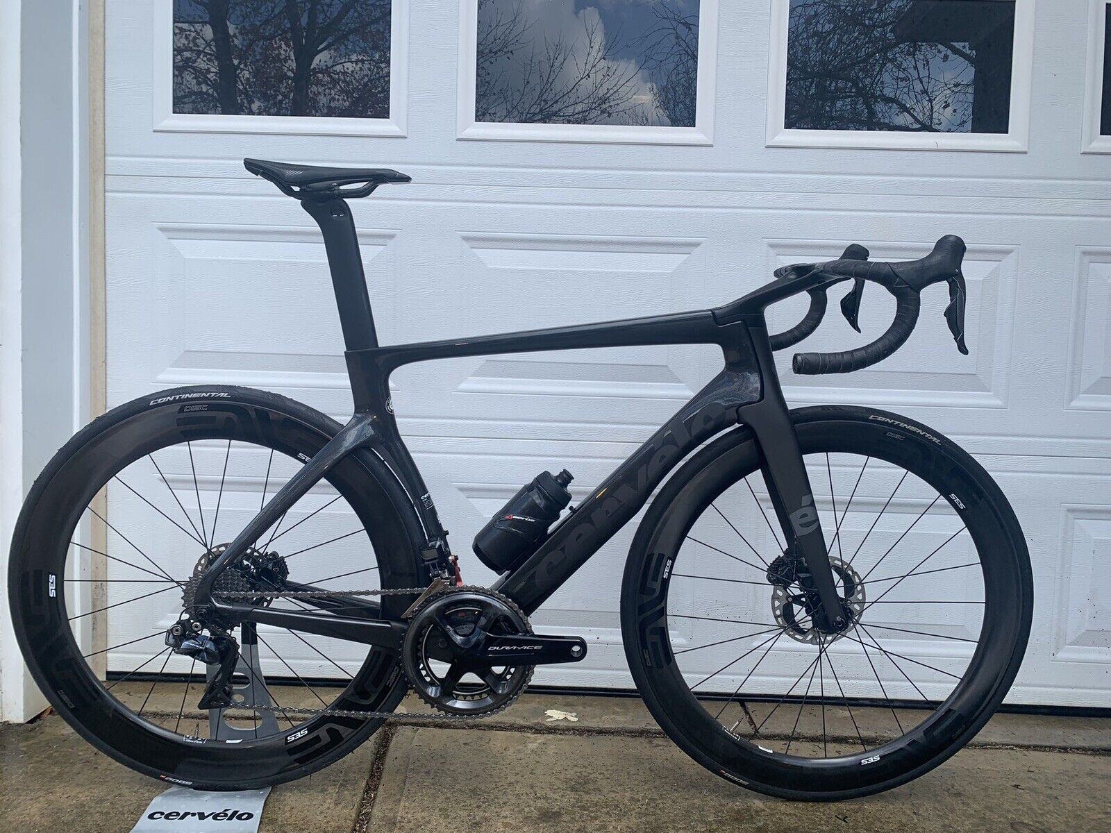 Cervelo S5 Shimano Dura-Ace St-R9170 56cm