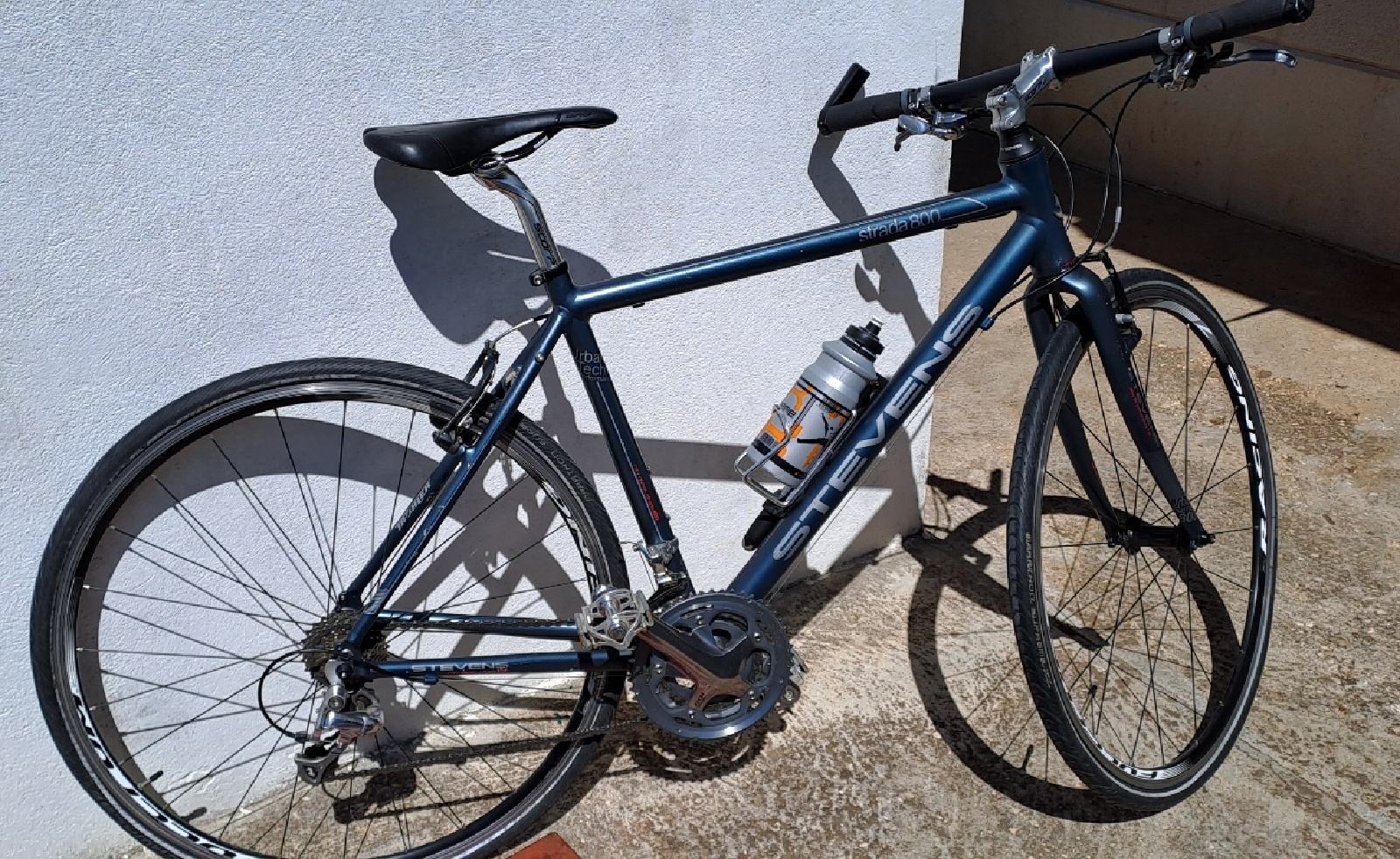 Cestovna bicikla-Stevens-Sity Cross Strada 800-Urban series800.