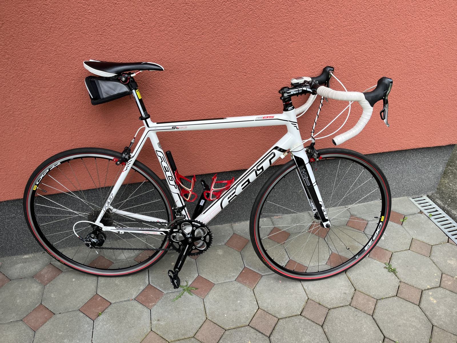 Cestovni bicikl Felt F85 (2012) vel. 58