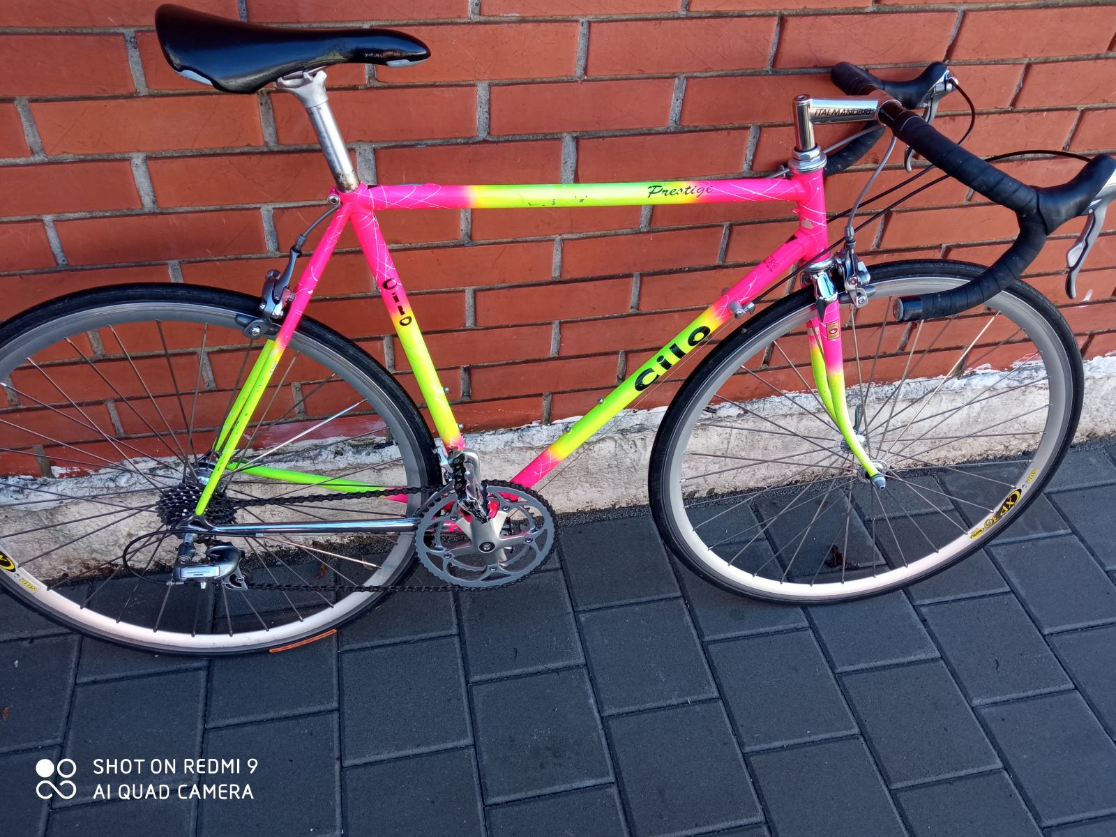 CILO PRESTIGE XX SLX XX