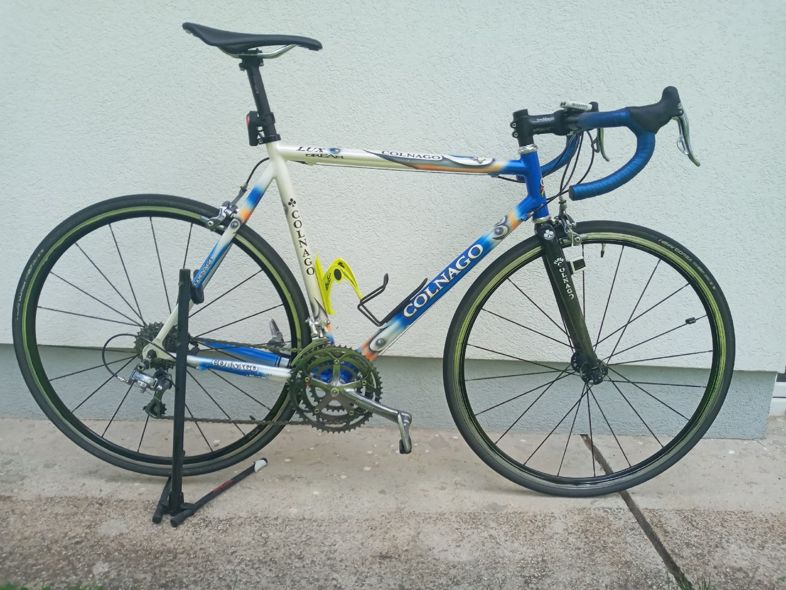 Colnago dream lux