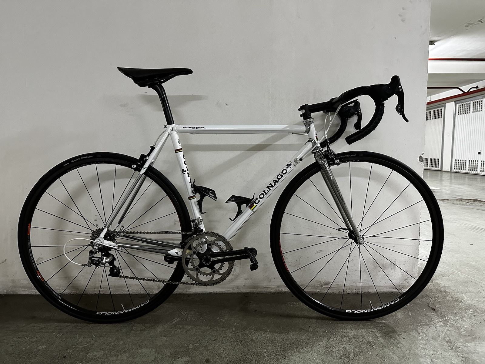 Colnago Master X-light 30th anniversary