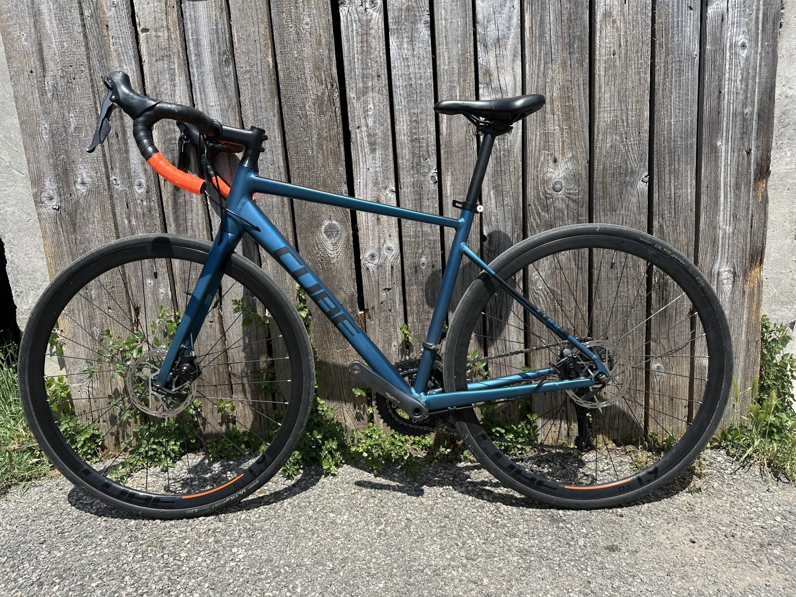 Cube Attain 2022 veličina 53