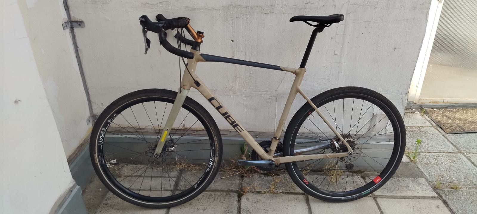 Cube Nuroad Pro 2021 XL