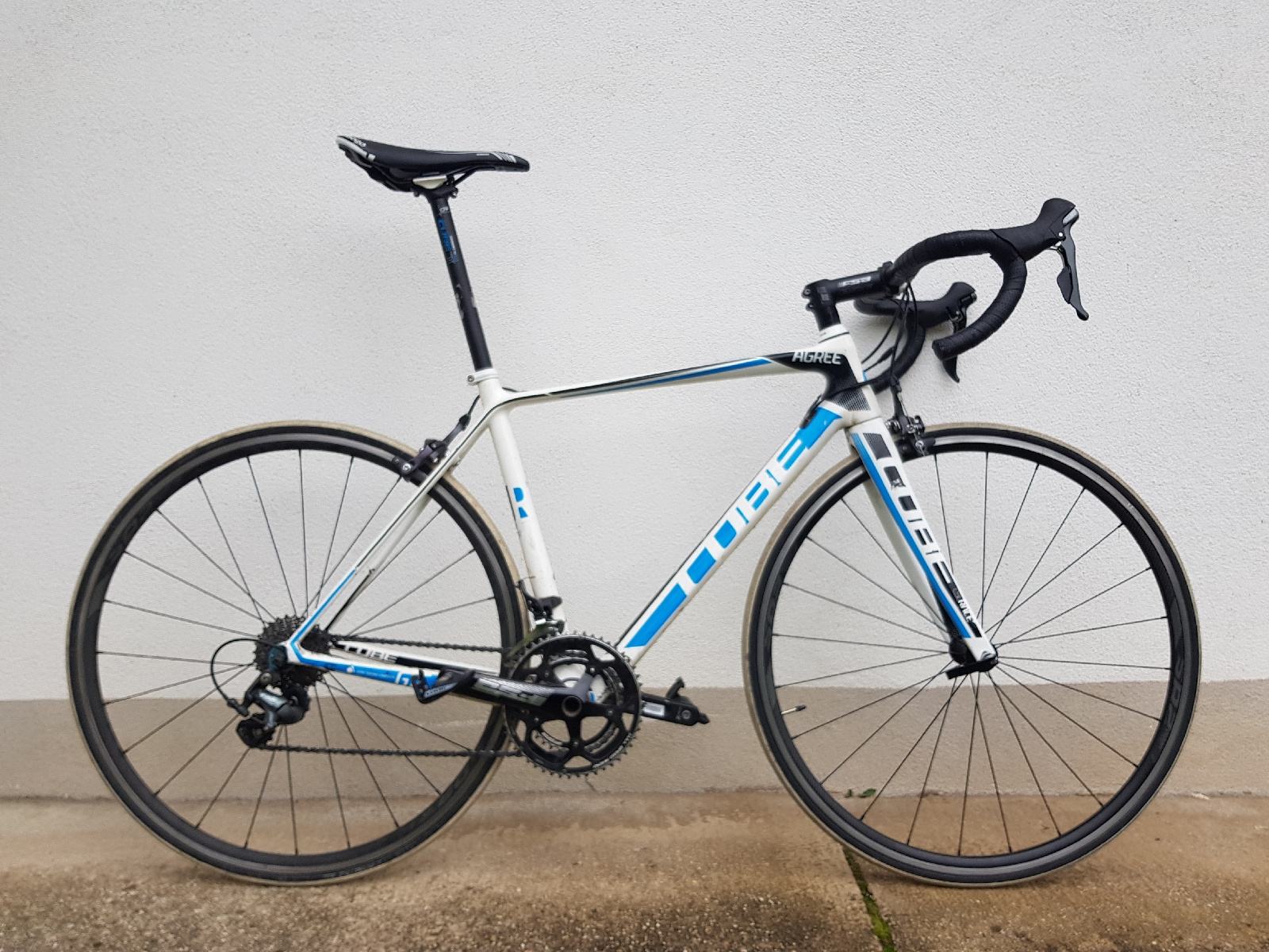 CUBE ROAD RACE CONFIGURATION