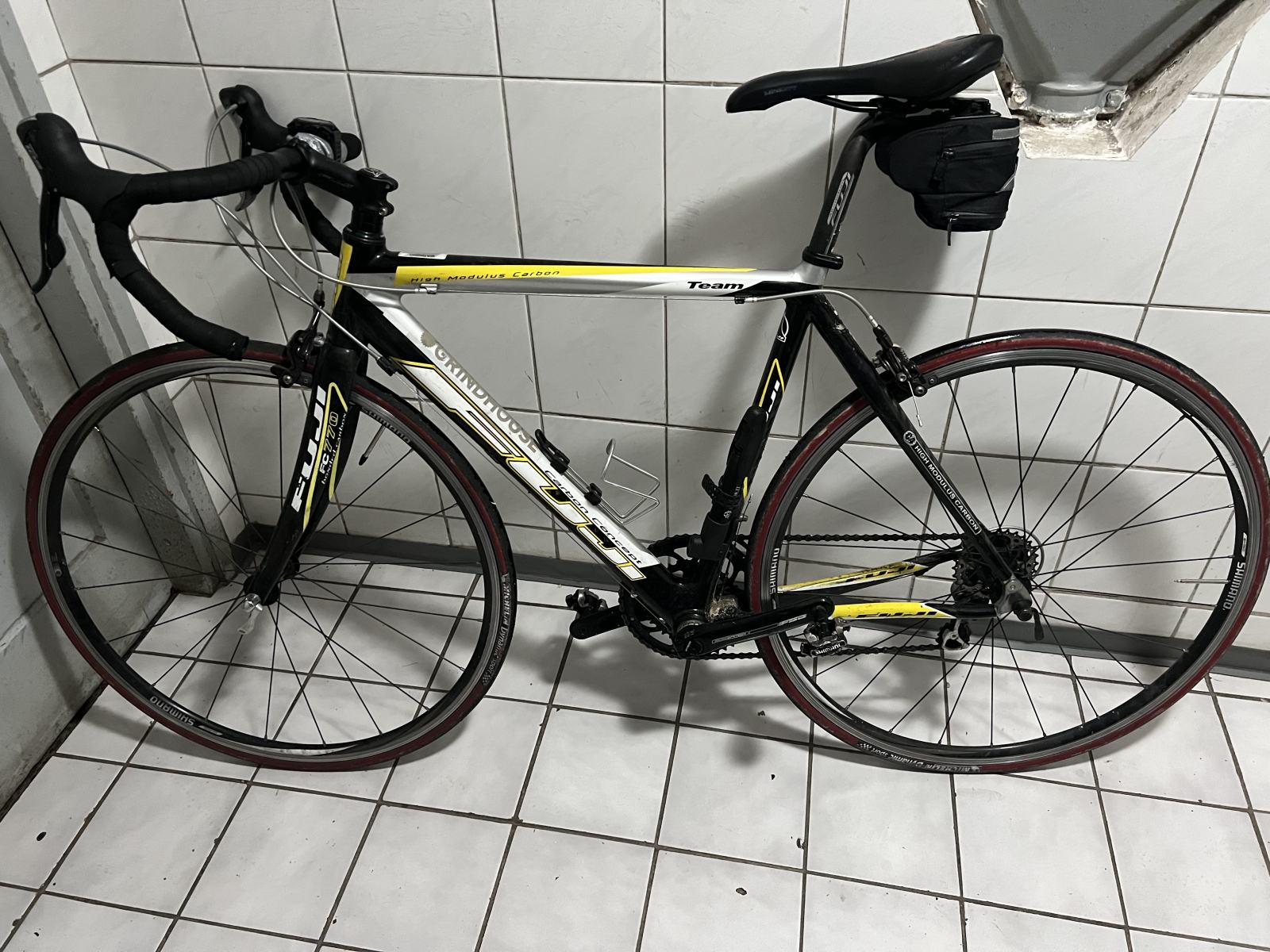 FUJI FC 770 Carbon Concept
