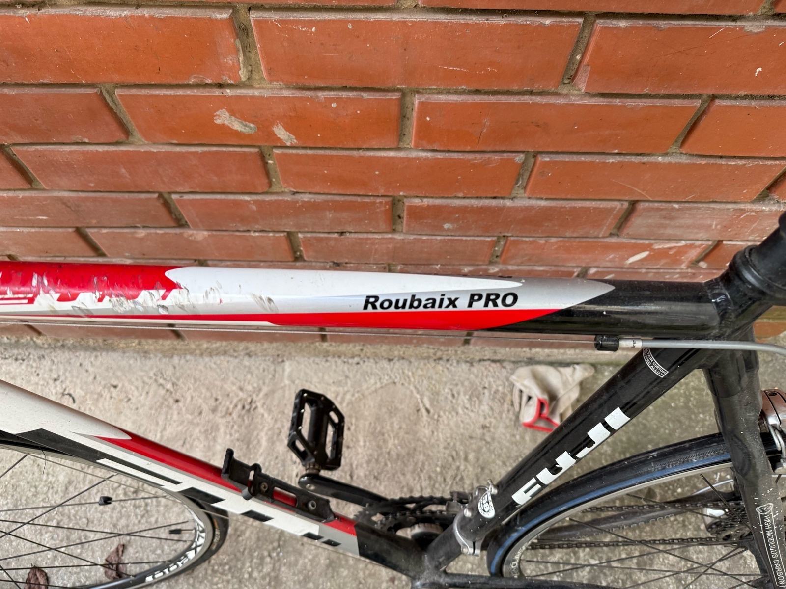 Fuji Roubaix Pro