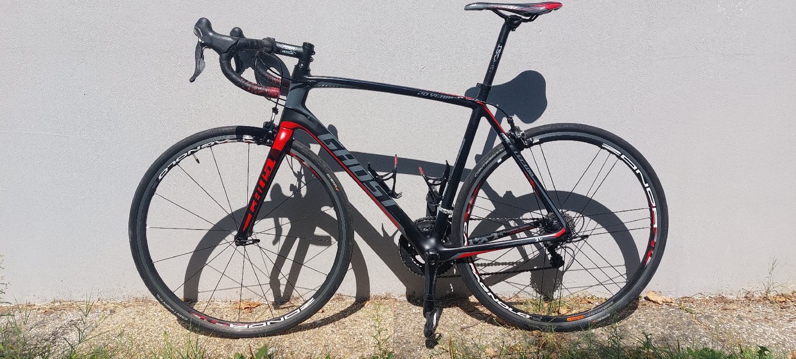 Ghost Race Lector veličina L