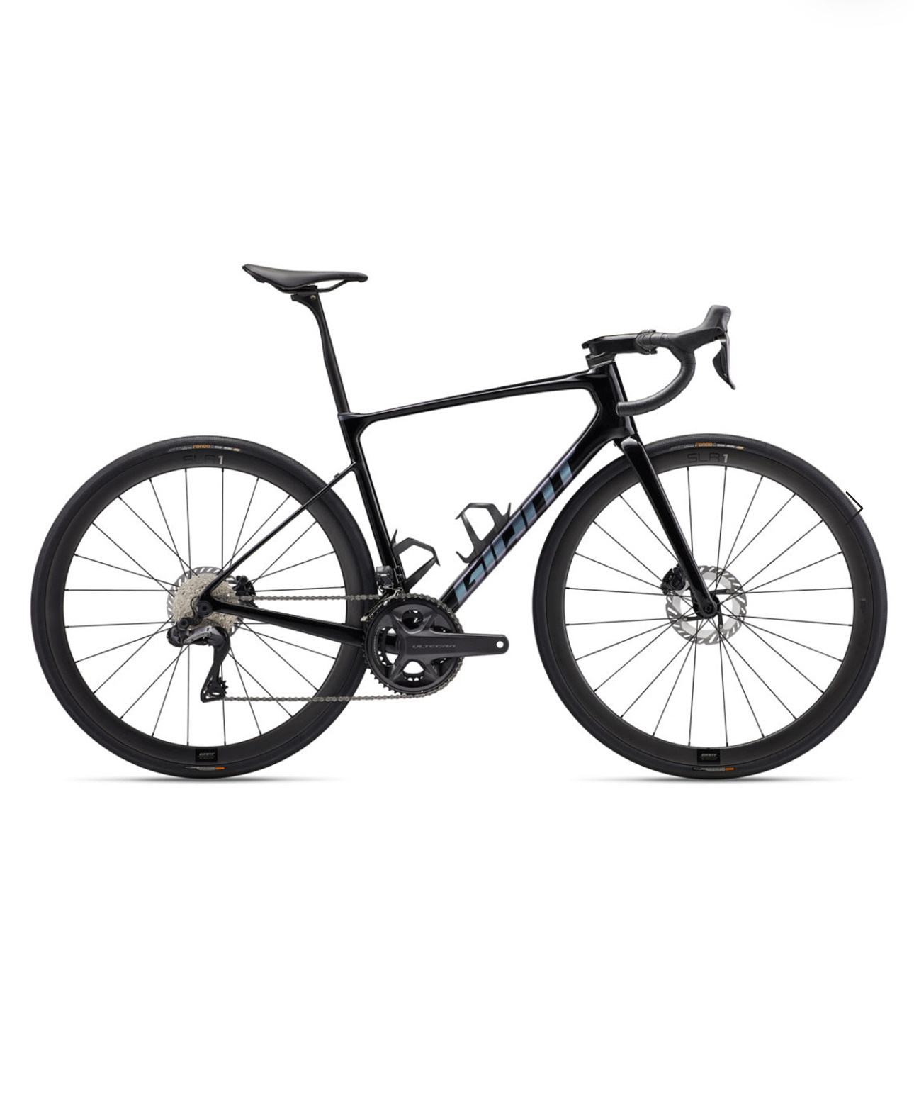 GIANT DEFY ADVANCED PRO 0 CARBON BLUE DRAGONFLY