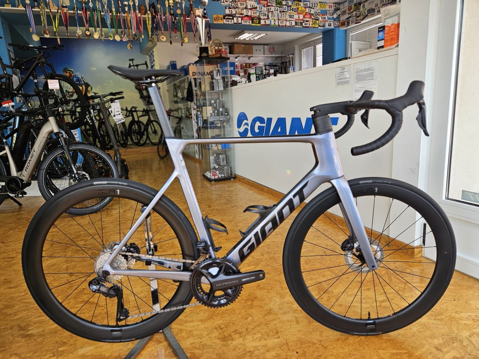 Giant Propel Advanced Pro 0 Di2 Mercury 2025 Akcija -20%