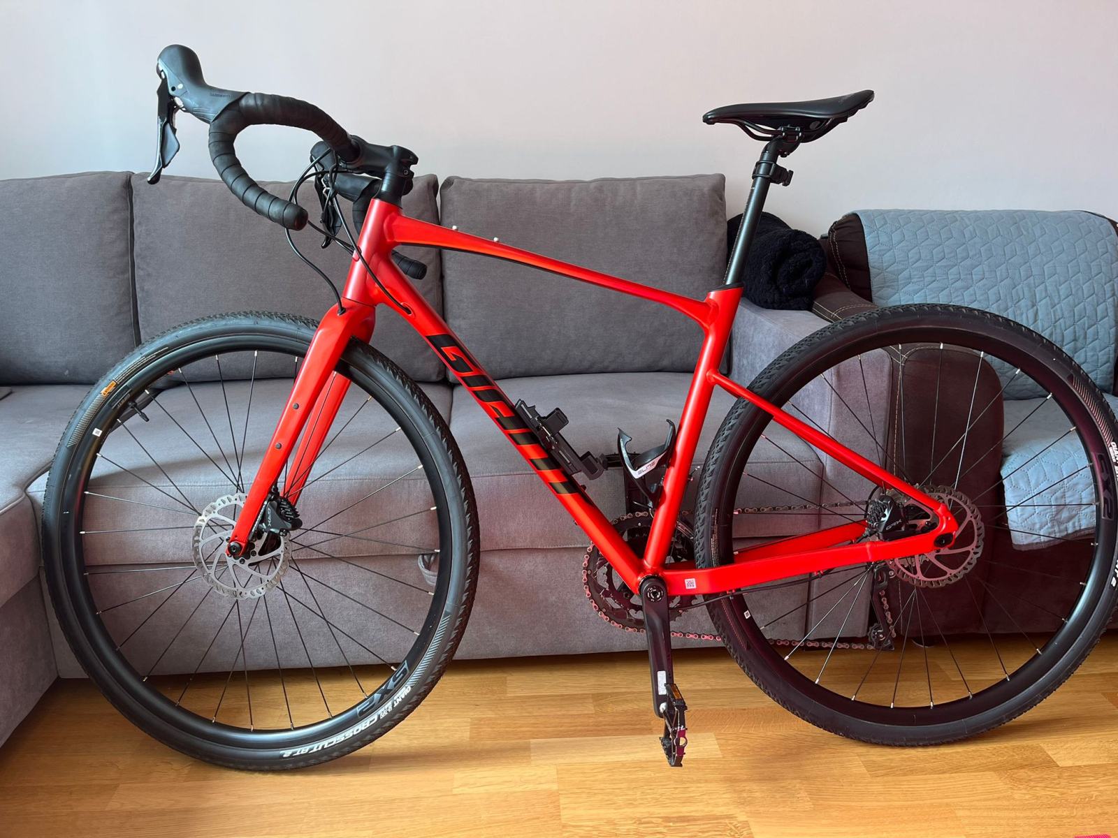 Giant Revolt 1 GRENADINE 2022 - M