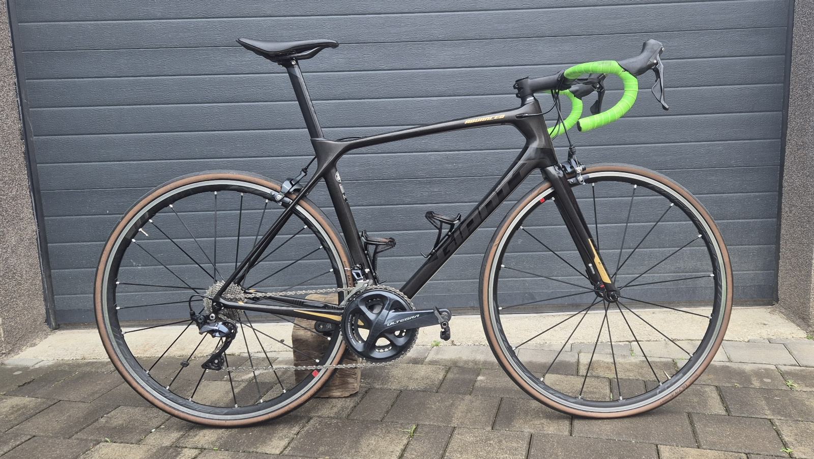 Giant TCR Advanced 1 ML