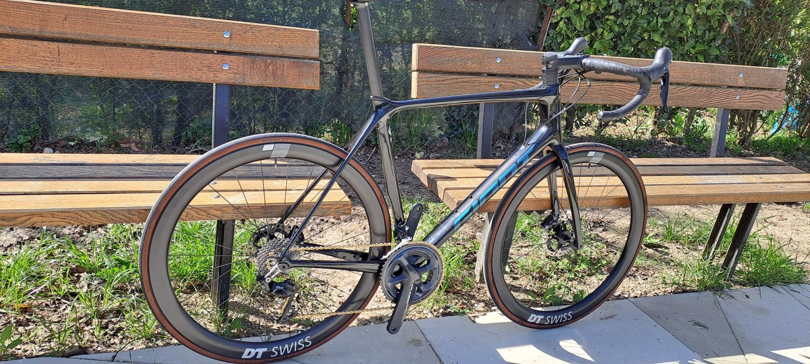 Giant TCR model 2021