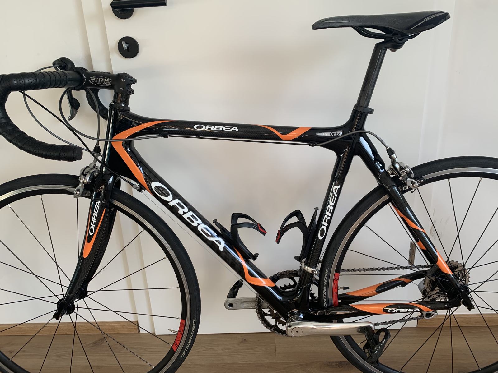 Karbon bicikl Orbea Onix Shimano 105 2x10