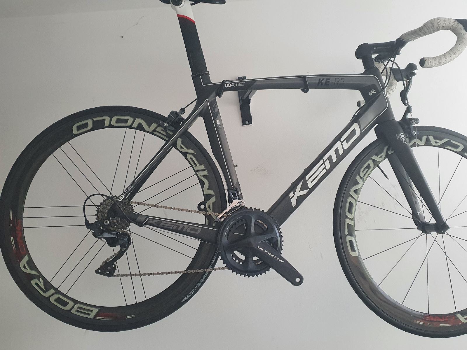 KEMO R5 aero bike (bez kotača)